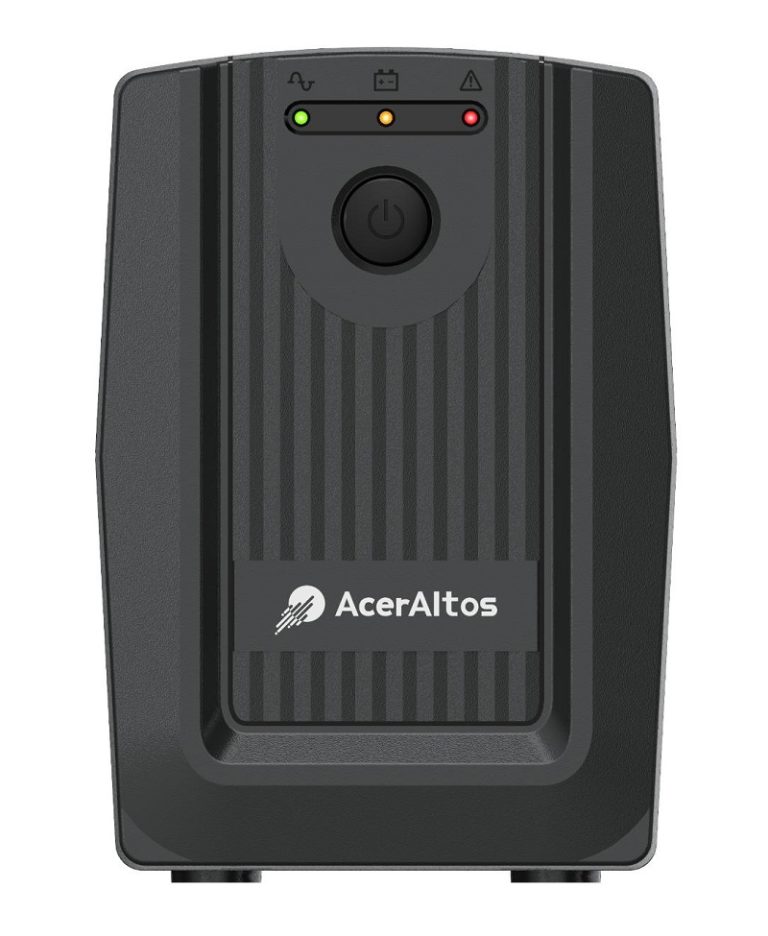 AcerAltos UPS – Always :' Add Value Strategically